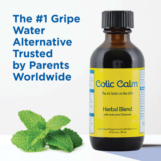 The Colic Calm Difference